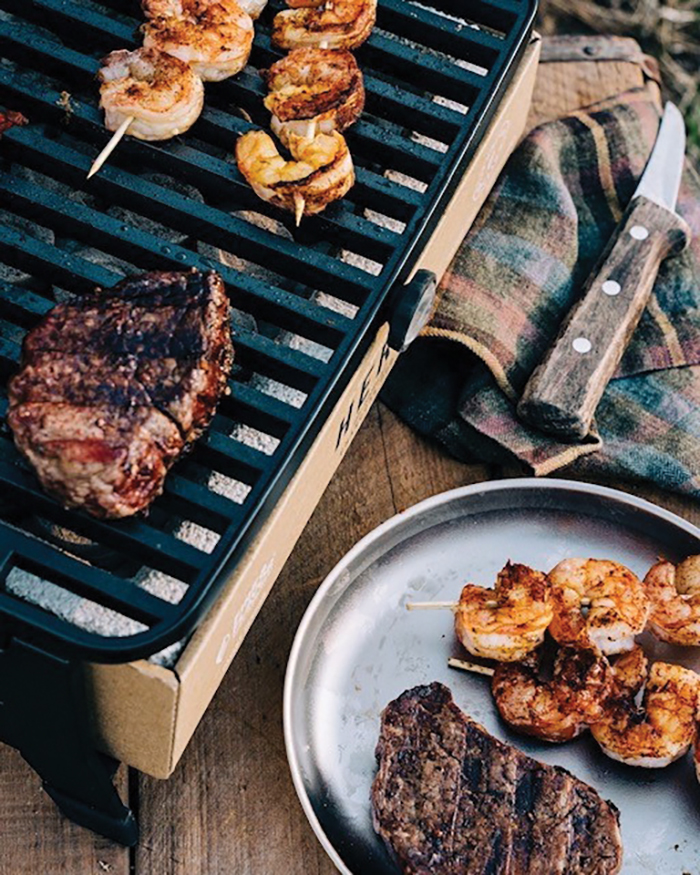 You Go, Grill! - Ottawa Wedding Magazine