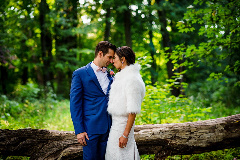 Love and TRIUMPH - Ottawa Wedding Magazine