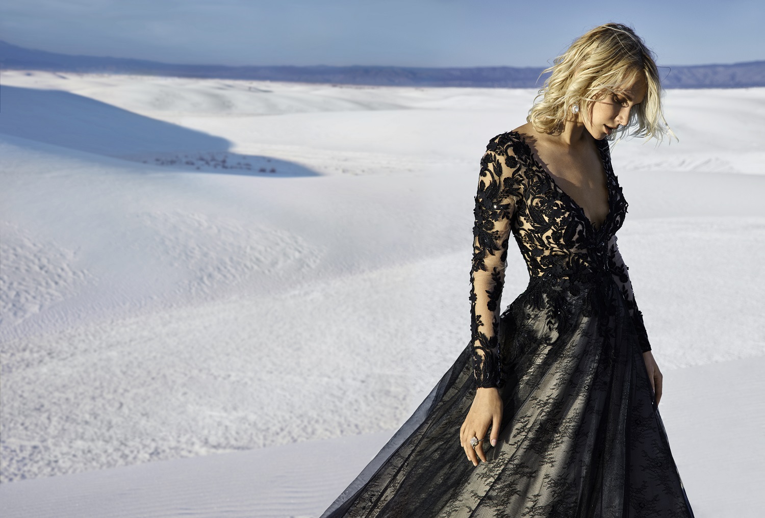 Nice day for a BLACK wedding - Ottawa Wedding Magazine