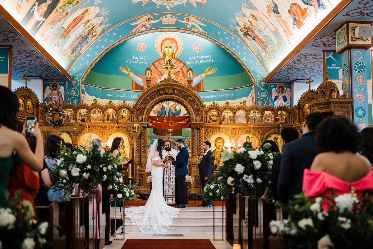 Garden Chic - Ottawa Wedding Magazine