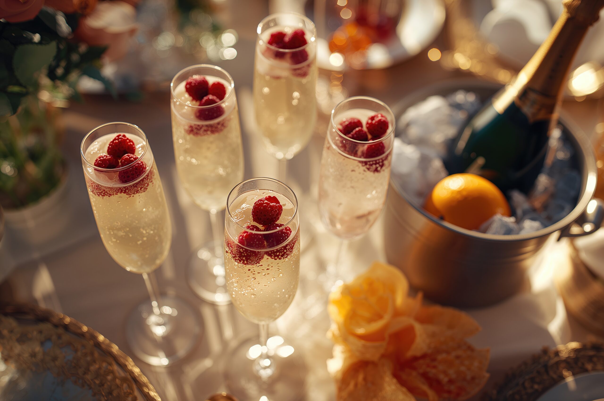 The Art of the Bottomless Brunch - Ottawa Wedding Magazine